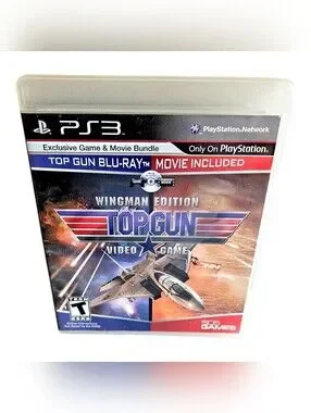 Sony | Video Games & Consoles | Top Gun Wingman Edition Sony ...